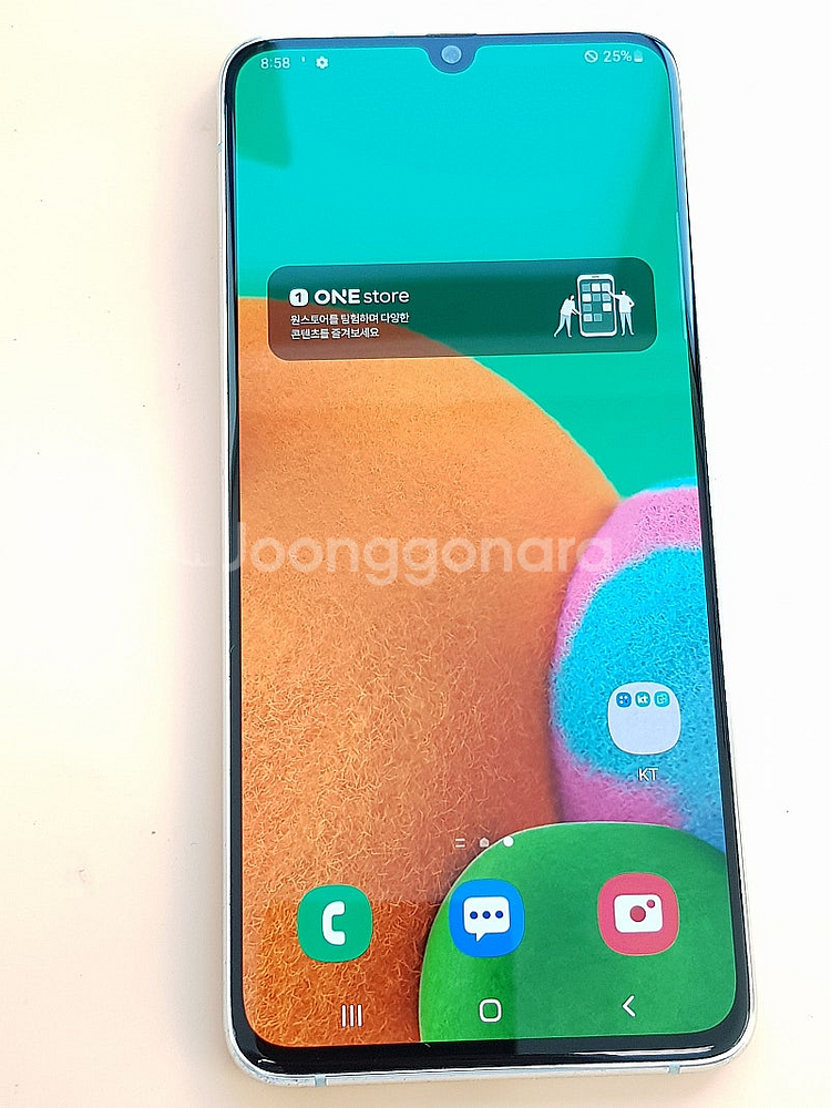 갤럭시A90 5G 128G 화이트(A908) 판매합니다... | 중고나라 카페에서 운영하는 공식 사이트