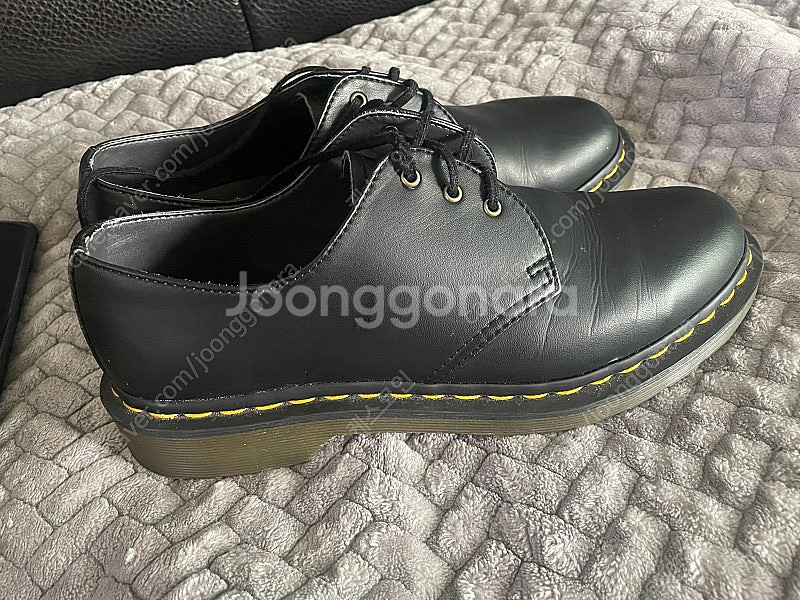 닥터마틴 1461 스무스 비건 uk8 270 판매합니다 | 중고나라 카페에서 운영하는 공식 사이트