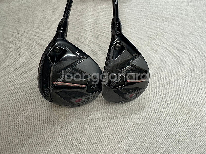 타이틀리스트 tsi2 4번유틸, 5번우드 아쿠쉬네트정품... | 중고나라 카페에서 운영하는 공식 사이트