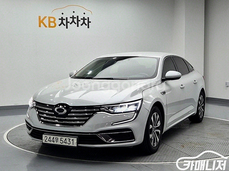 [르노코리아(삼성)]더 뉴 SM6 2.0 LPe SE ... | 중고나라 카페에서 운영하는 공식 사이트