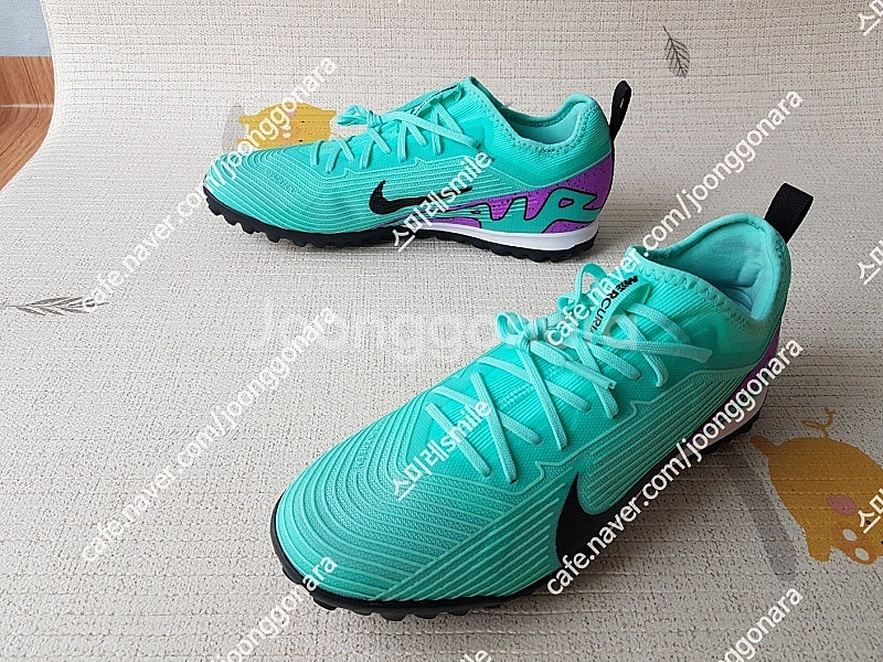 나이키 줌 베이퍼 프로 15 TF 265mm | 중고나라 카페에서 운영하는 공식 사이트