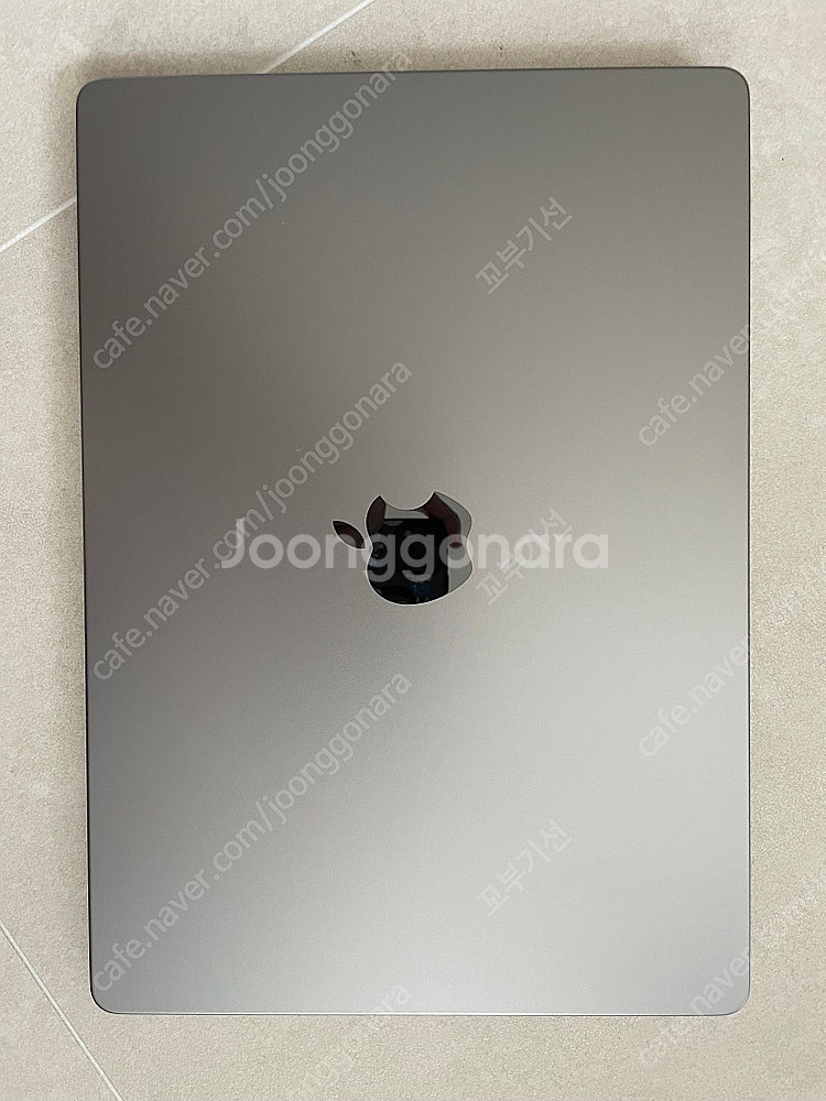 맥북 pro m1 14인치 1테라 메모리 32g cpu... | 중고나라 카페에서 운영하는 공식 사이트
