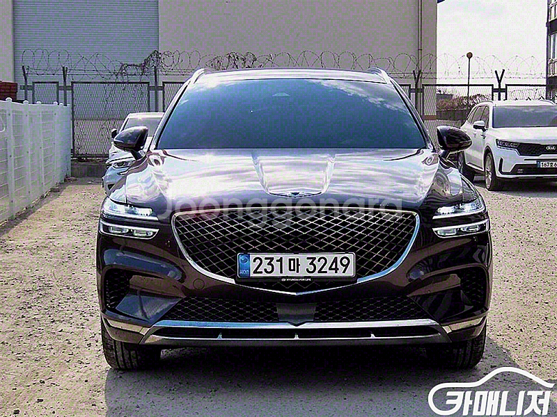 [제네시스]GV70 2.5T 가솔린 2WD 2021 년... | 중고나라 카페에서 운영하는 공식 사이트