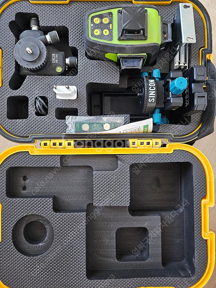 신콘 4d40s bt 전자식 레벨기 팝니다 | 중고나라 카페에서 운영하는 공식 사이트