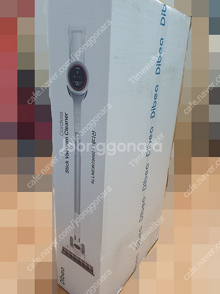 디베아 차이슨 무선청소기 ALLNEW29000+ 올뉴2... | 중고나라 카페에서 운영하는 공식 사이트