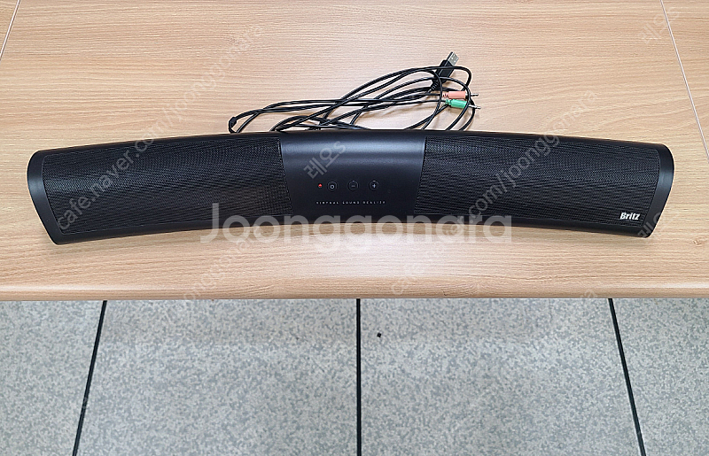 Britz 사운드바 BZ-SP600X 팝니다 | 중고나라 카페에서 운영하는 공식 사이트