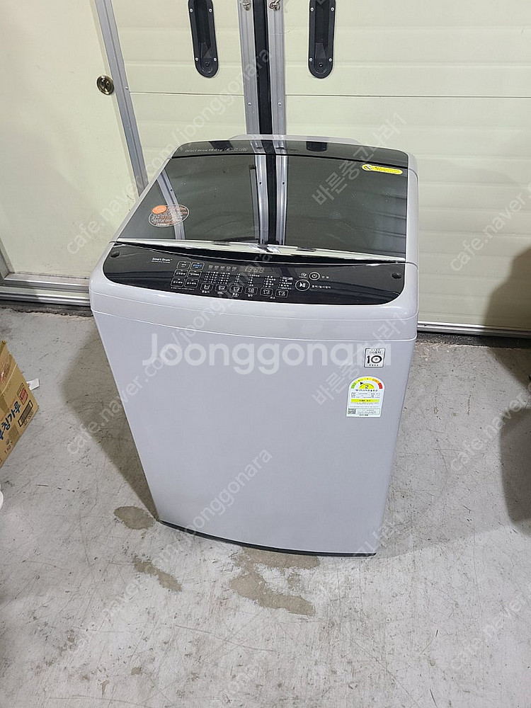 중고세탁기 엘지 18키로 디디모터 중고나라 카페에서 운영하는 공식 사이트