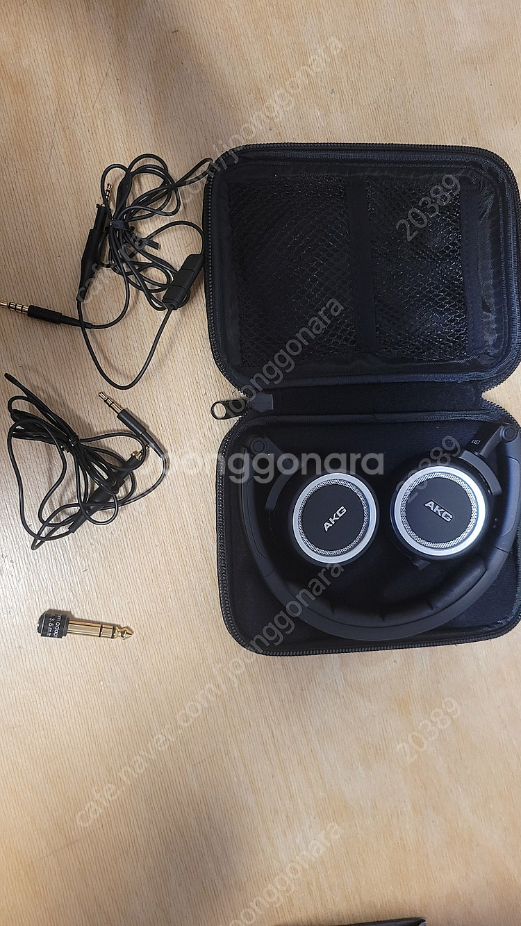 AKG K451 헤드셋 이어폰 | 중고나라 카페에서 운영하는 공식 사이트