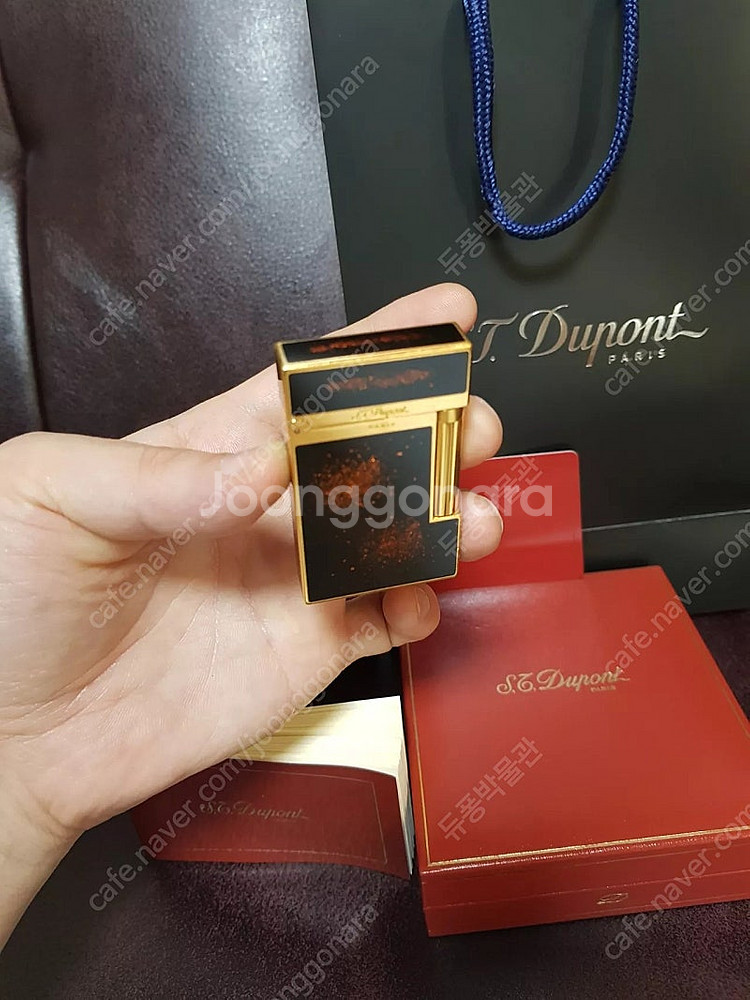 정품 듀퐁라이터 라인2 Ca16890 금사 옻칠 금 중고나라 카페에서 운영하는 공식 사이트