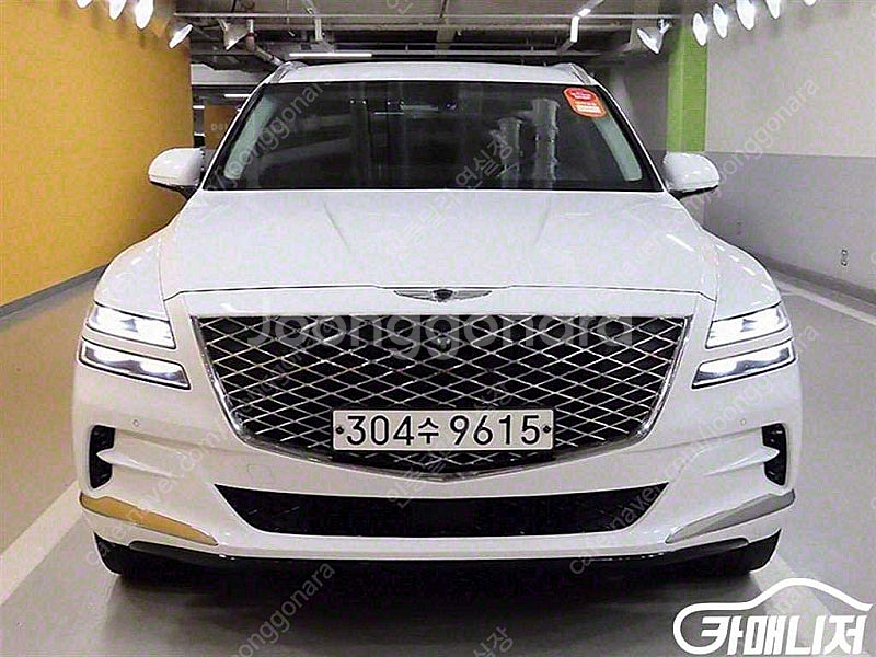 [제네시스]GV80 가솔린 2.5T 2WD (5인승) ... | 중고나라 카페에서 운영하는 공식 사이트