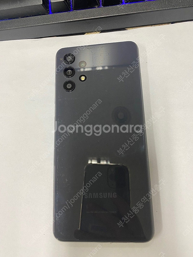 201628 SK 갤럭시A32 블랙 액정SS급 외관깔끔... | 중고나라 카페에서 운영하는 공식 사이트