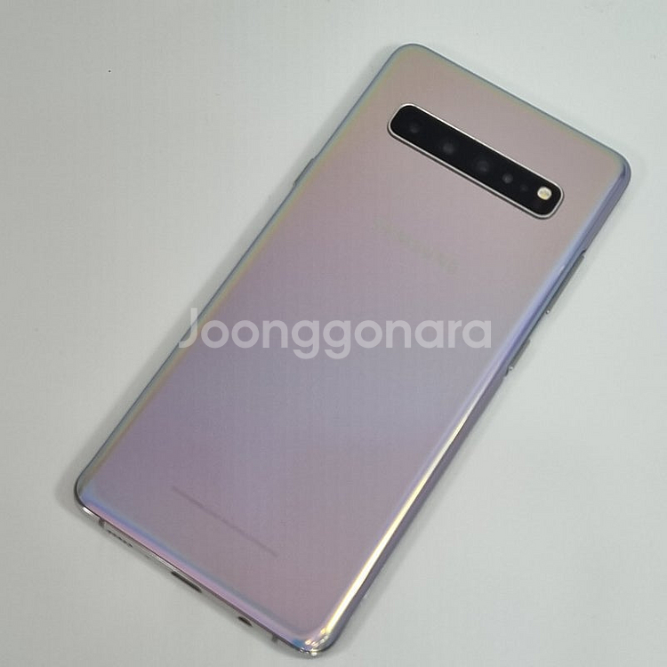 * G977 갤럭시 S10 5G 실버 색상 512GB ... | 중고나라 카페에서 운영하는 공식 사이트