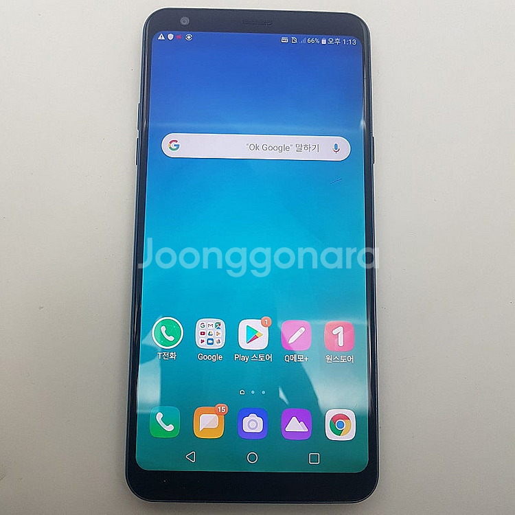 [판매] LG Q8 (큐8,Q815) 신형 블루 A급 ... | 중고나라 카페에서 운영하는 공식 사이트