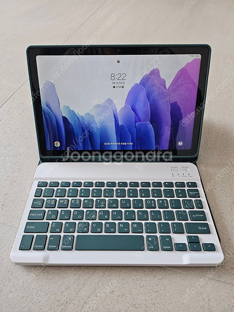 갤럭시 탭 A7 LTE SM-T505 64기가 판매합니... | 중고나라 카페에서 운영하는 공식 사이트