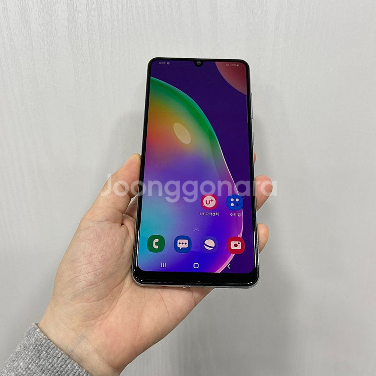 78763 갤럭시A31 64기가 화이트 공기계 팝니다 ... | 중고나라 카페에서 운영하는 공식 사이트