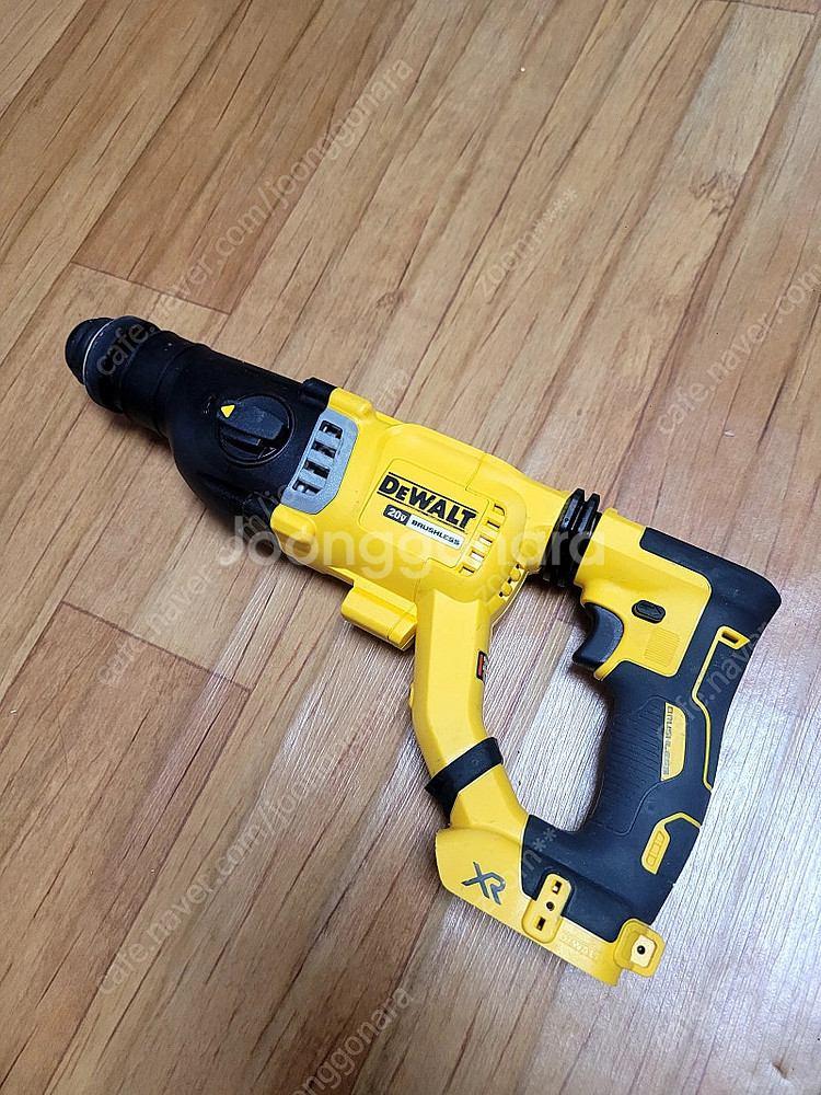 디월트 로터리해머드릴 DCH263 베어툴 | 중고나라 카페에서 운영하는 공식 사이트