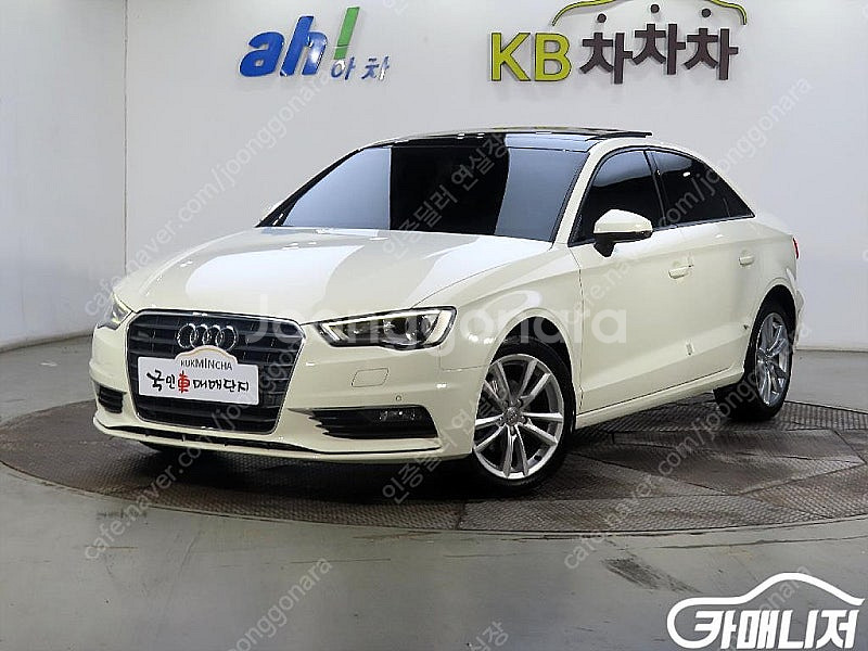 아우디 뉴 A3 35 Tdi 다이나믹 ★중고차★중고차 중고나라 카페에서 운영하는 공식 사이트
