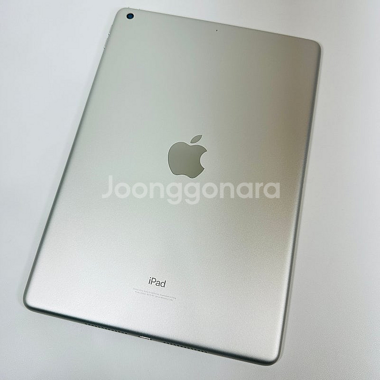 IPAD 아이패드 9세대 64G 실버 외관깔끔/기능정상... | 중고나라 카페에서 운영하는 공식 사이트
