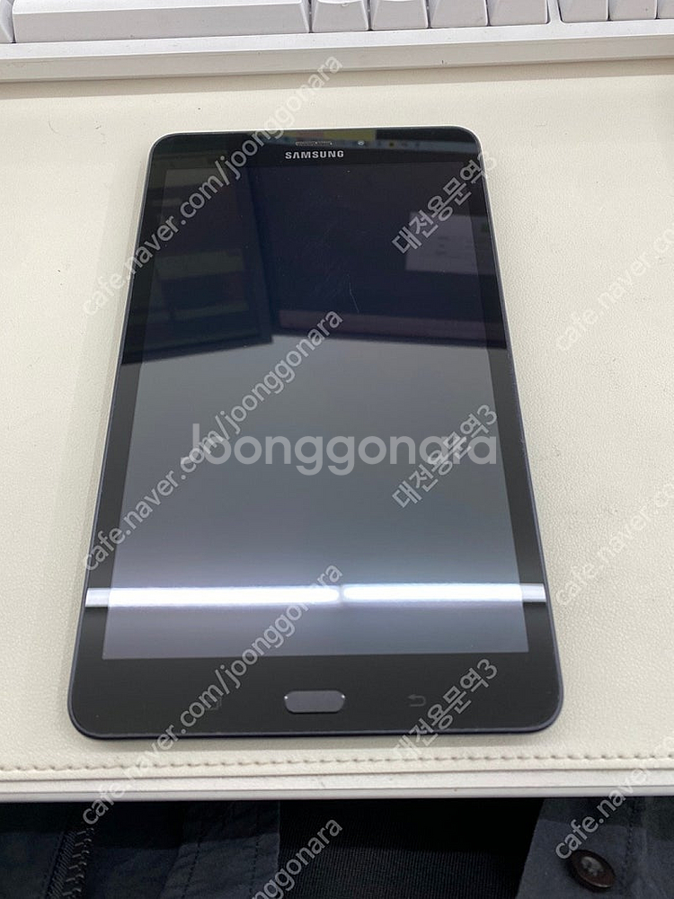 대전) 갤럭시탭A8.0 (SM-T385L) 32G 블랙... | 중고나라 카페에서 운영하는 공식 사이트