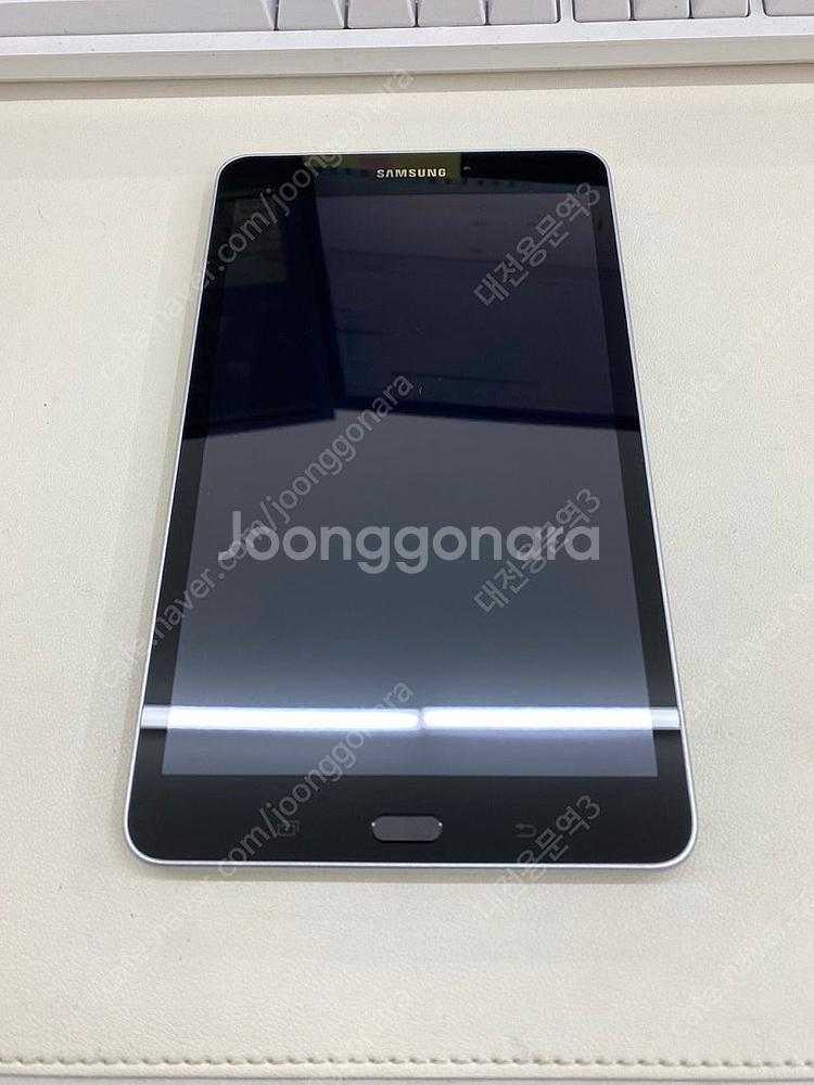 대전) 갤럭시탭A8.0(SM-T380) 32G 실버 저... | 중고나라 카페에서 운영하는 공식 사이트