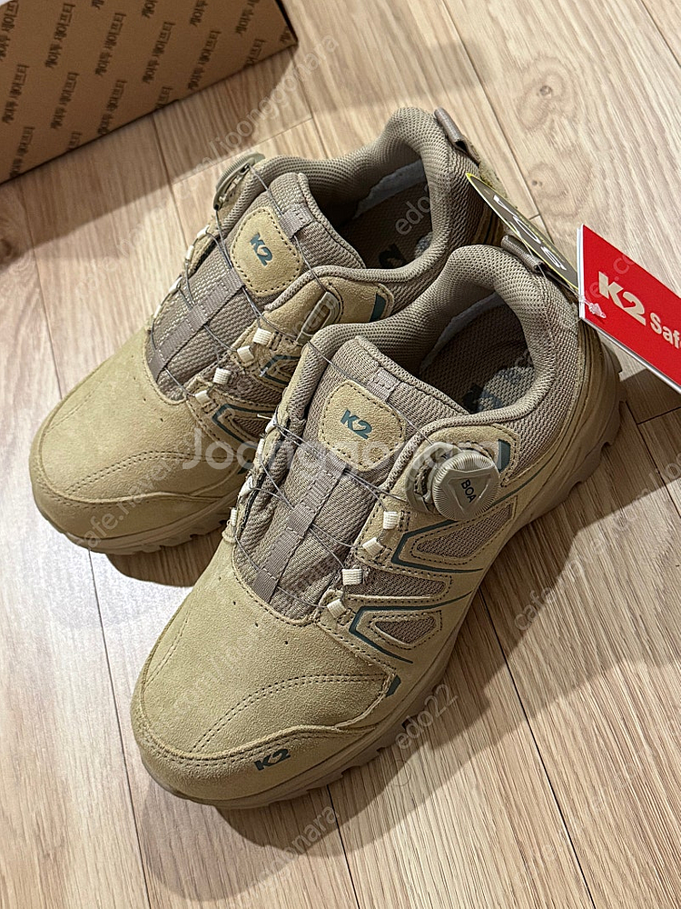 K2 safety 안전화 (모델명 K2-64) 260m... | 중고나라 카페에서 운영하는 공식 사이트