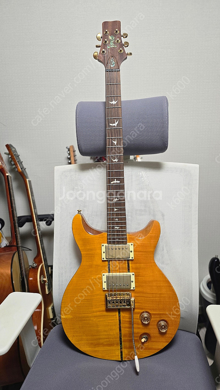 중국산 prs 산타나 모델 일렉기타 팝니다. | 중고나라 카페에서 운영하는 공식 사이트