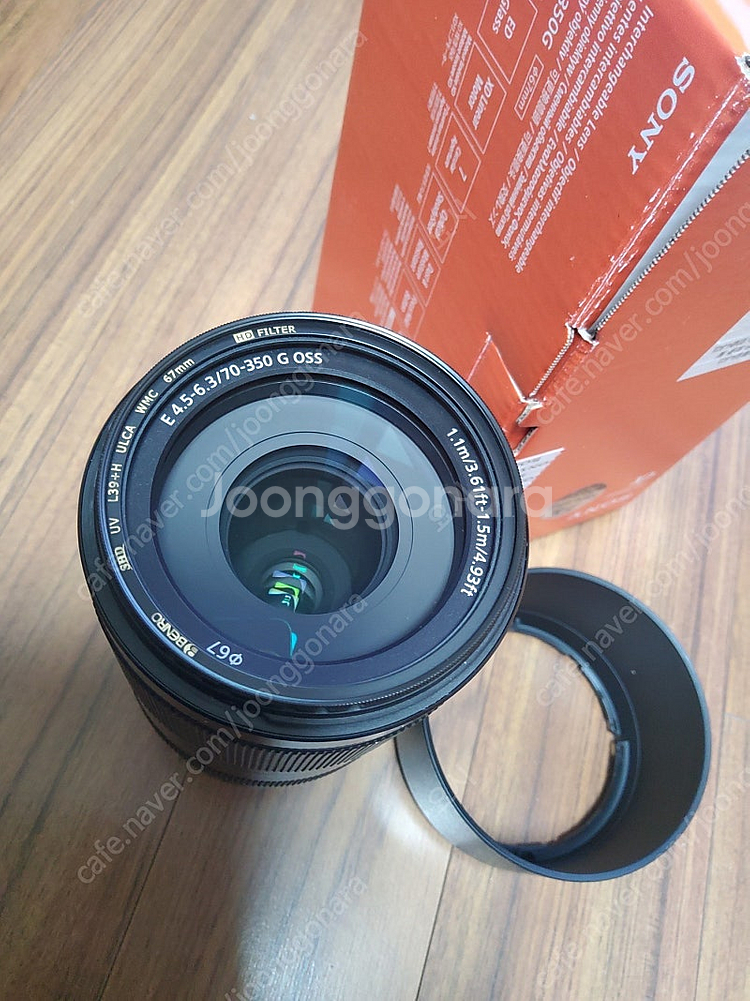 소니 70350g 팝니다 | 중고나라 카페에서 운영하는 공식 사이트