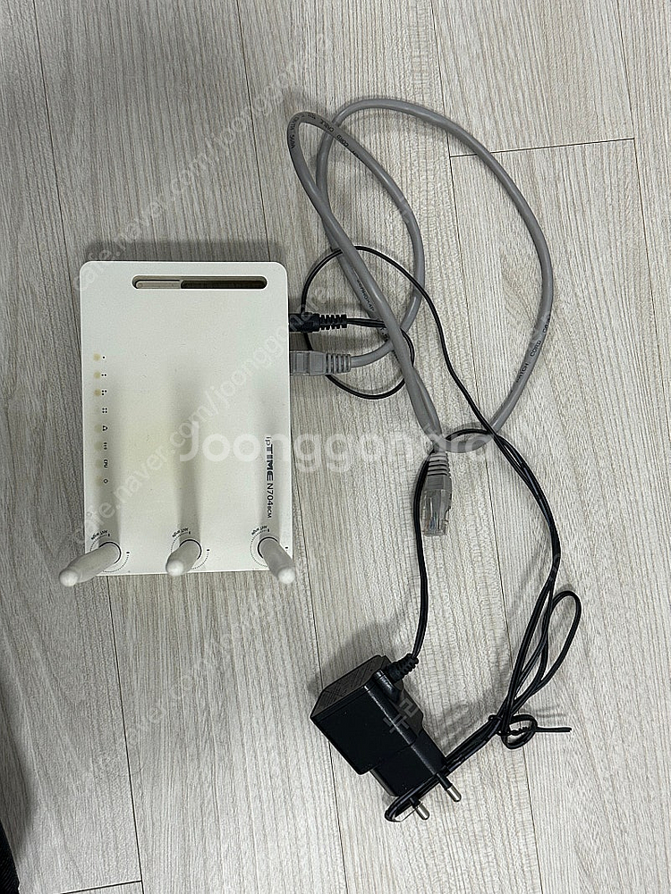 ipTIME N704 BCM 와이파이 공유기 | 중고나라 카페에서 운영하는 공식 사이트
