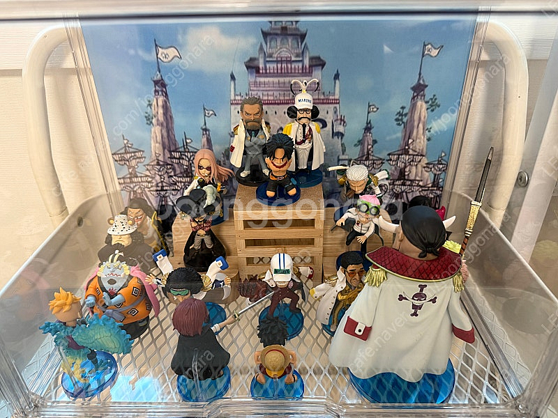 원피스 월콜 월드콜렉터블 정상결전 사황 최악의세대 밀짚... | 중고나라 카페에서 운영하는 공식 사이트