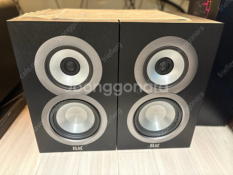 엘락 ELAC Uni-Fi UB5 by 앤드류존스 3웨... | 중고나라 카페에서 운영하는 공식 사이트