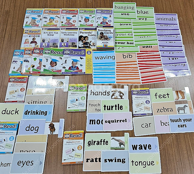 YBCR(YBCL) your baby can read ... | 중고나라 카페에서 운영하는 공식 사이트