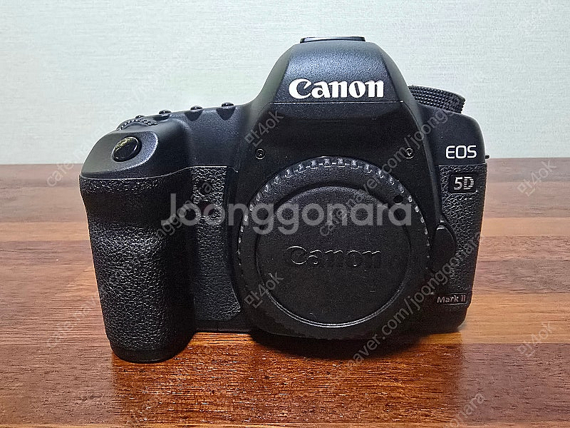 캐논 DSLR 5D Mark2 외 장비 일체 처분합니다... | 중고나라 카페에서 운영하는 공식 사이트