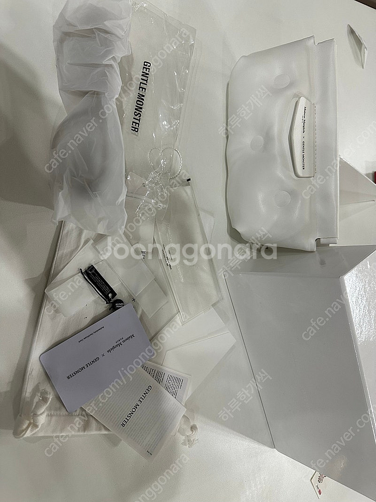 젠틀몬스터 X 마르지엘라 MM113 브라운 | 중고나라 카페에서 운영하는 공식 사이트