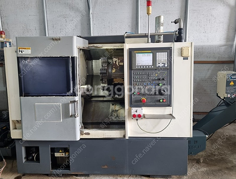 화천6인치CNC선반 CUTEX-160 | 중고나라 카페에서 운영하는 공식 사이트