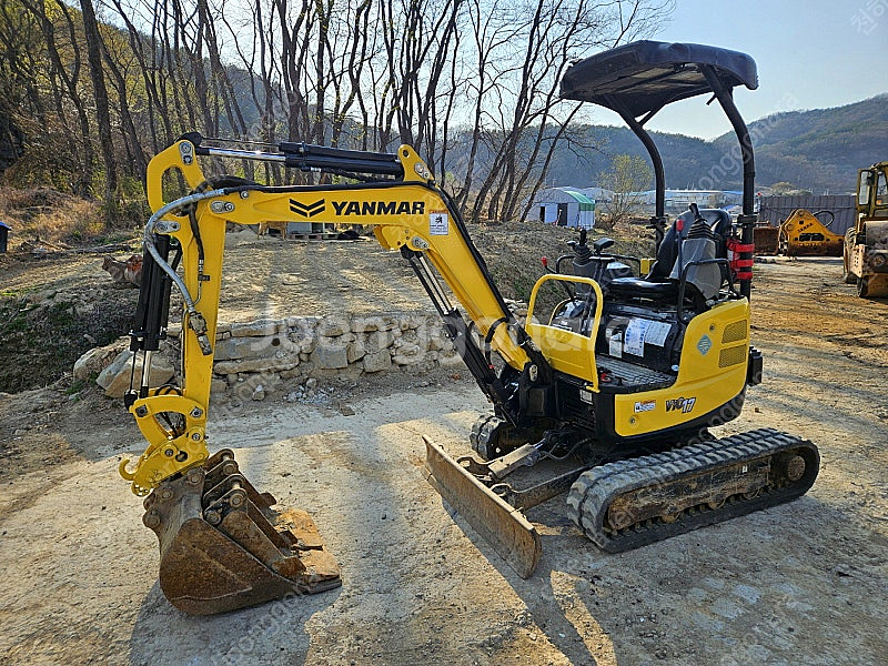 얀마 017급 미니굴삭기 VIO17 2021년 2200... | 중고나라 카페에서 운영하는 공식 사이트