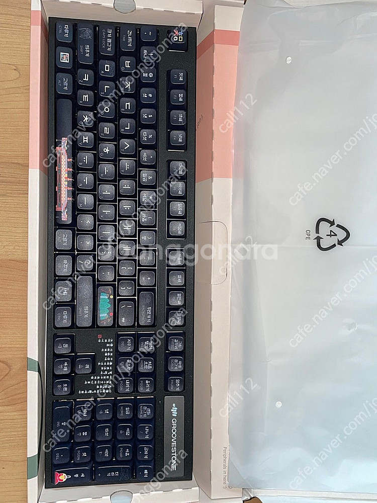 [엠스톤] 그루브스톤 GV10 훈민정음 '농' GA 저... | 중고나라 카페에서 운영하는 공식 사이트