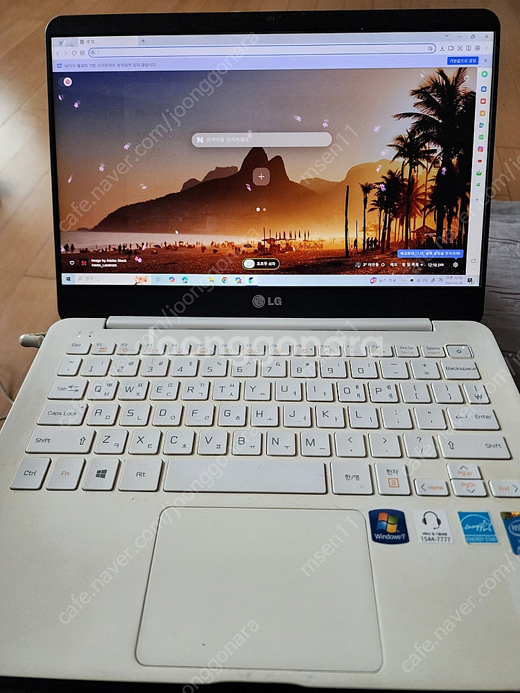 lg그램 노트북 13z940 | 중고나라 카페에서 운영하는 공식 사이트