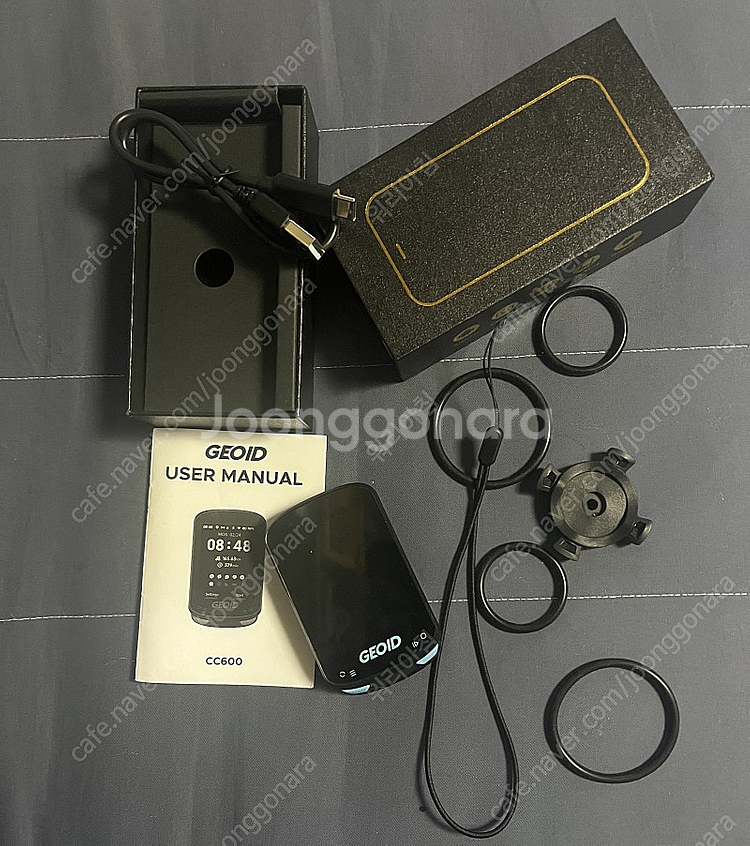 geoid cc600 자전거 컴퓨터 | 중고나라 카페에서 운영하는 공식 사이트