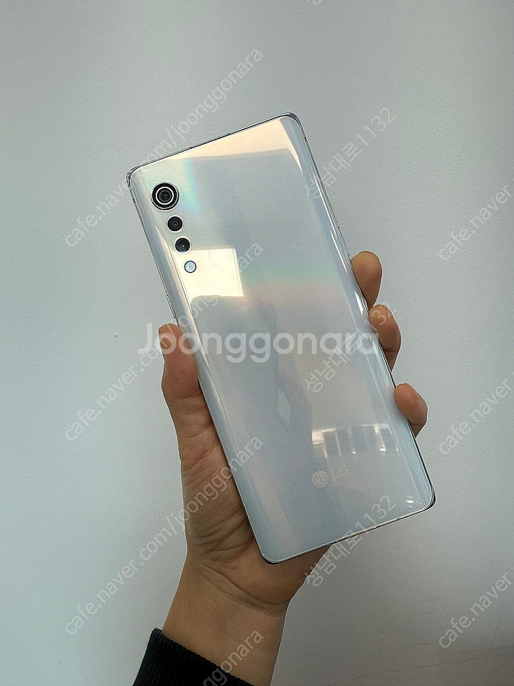 G900 엘지 LG 벨벳폰 화이트 128기가 8만 판매... | 중고나라 카페에서 운영하는 공식 사이트