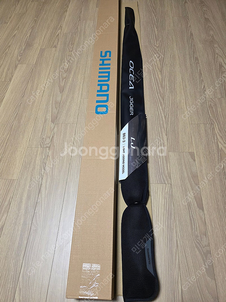 시마노 24 오시아 지거 LJ B63-3 윤성보증 미개... | 중고나라 카페에서 운영하는 공식 사이트