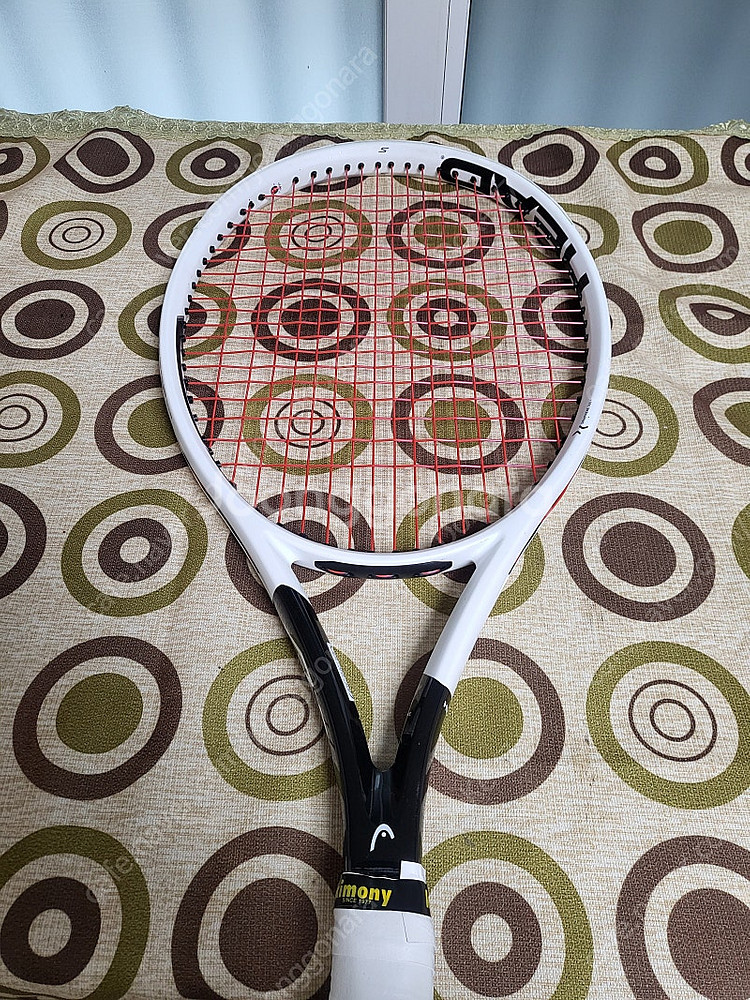 헤드 스피드 S 285g 2그립 테니스라켓 | 중고나라 - 안심되는 중고거래