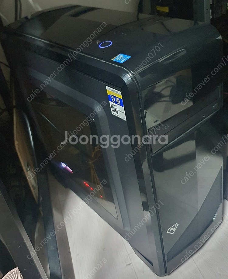 i7 4770급 램 16g GTX1070 8G 게이밍 ... | 중고나라 카페에서 운영하는 공식 사이트