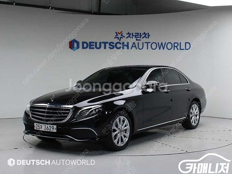 [벤츠]E-클래스 W213 E300 4MATIC 익스클... | 중고나라 카페에서 운영하는 공식 사이트