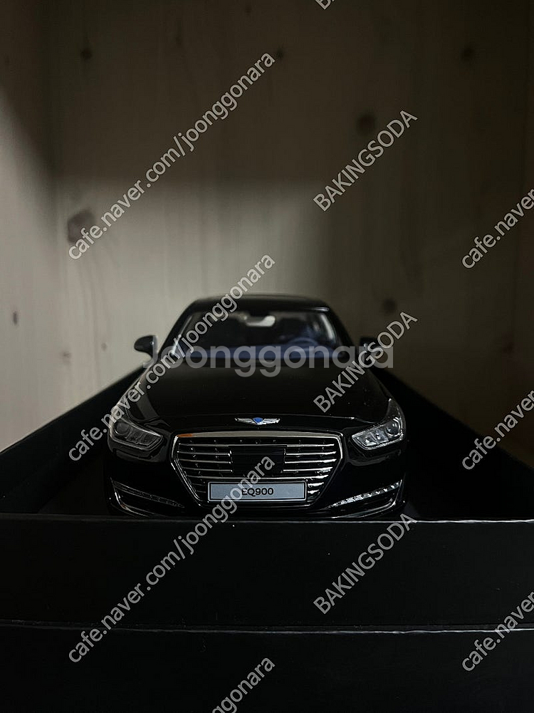 1:18/EQ900블랙/풀박스/처분 | 중고나라 카페에서 운영하는 공식 사이트