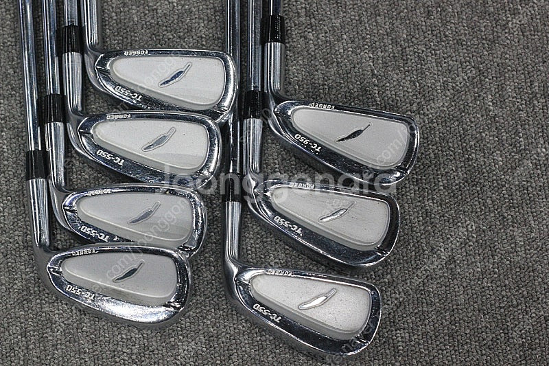 포틴 TC-550 포지드 4-P 아이언 S200 | 중고나라 카페에서 운영하는 공식 사이트