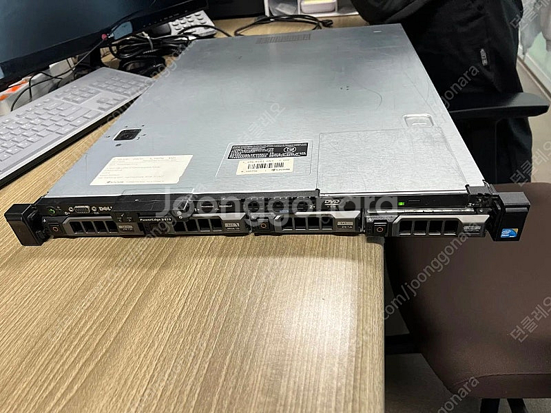 Dell PowerEdge R410 서버 | 중고나라 카페에서 운영하는 공식 사이트