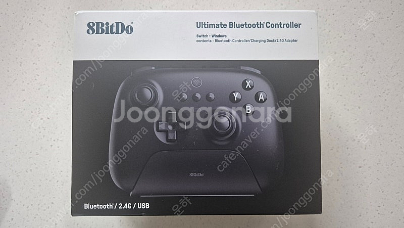 팔얼블 미개봉 새상품 8bitdo ultimate bl... | 중고나라 카페에서 운영하는 공식 사이트