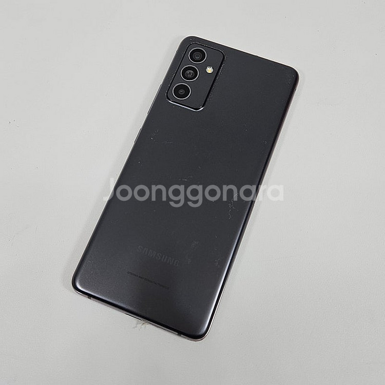 A826 갤럭시 퀀텀2 블랙 128기가 기능정상/외관깔... | 중고나라 카페에서 운영하는 공식 사이트