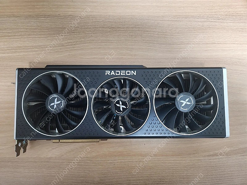 XFX 6800XT MERC 319 판매합니다. | 중고나라 카페에서 운영하는 공식 사이트