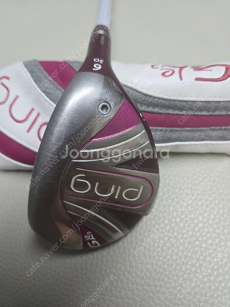 핑 삼양정품 gle2 유틸 6번 30도 L여성용 | 중고나라 카페에서 운영하는 공식 사이트